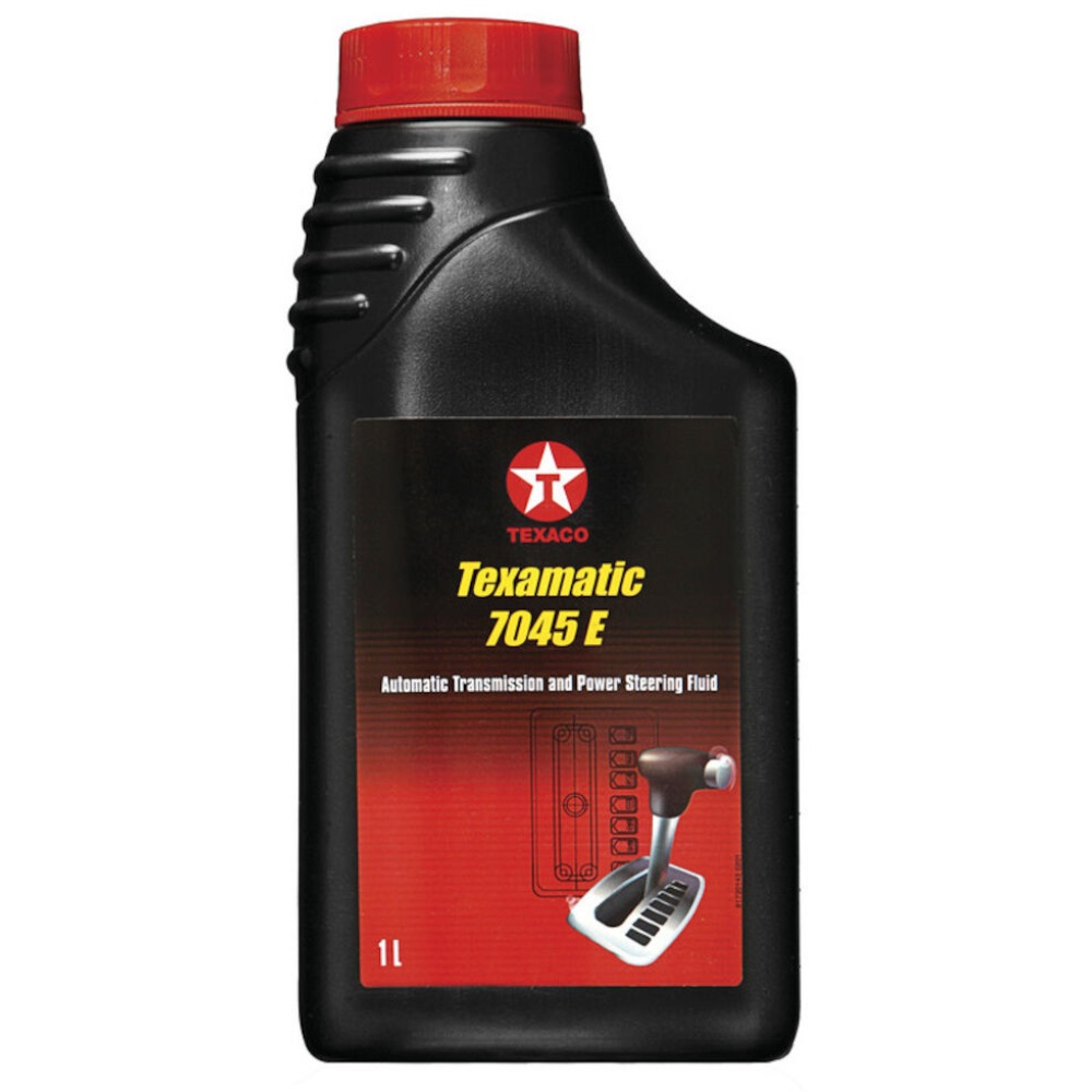 Texaco, ATF-olie, Texamatic 7045E - Silvan