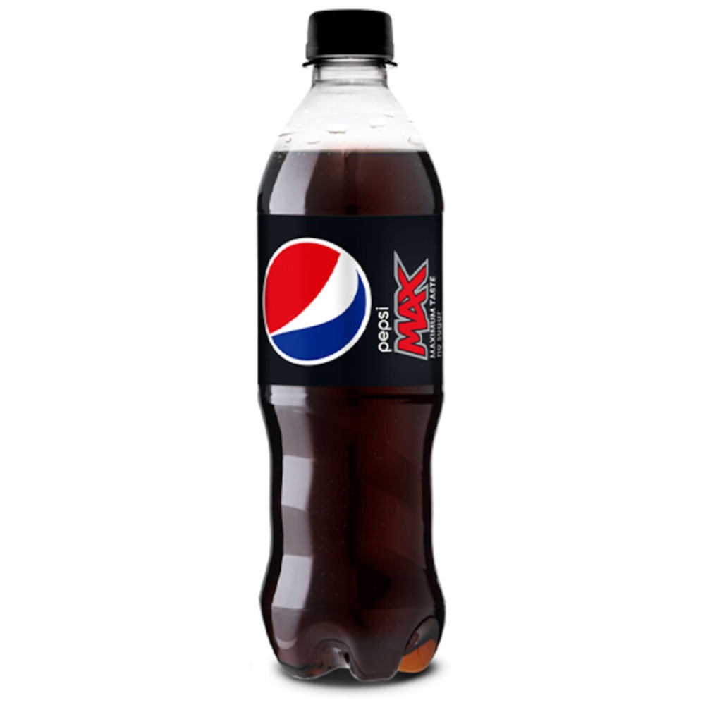 Pepsi Max, 0,5 L - Silvan
