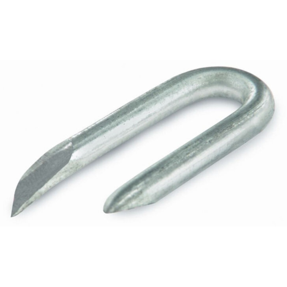 Kram, Kramper, varmforzinket, 1,6x16 mm, 110 g - Silvan
