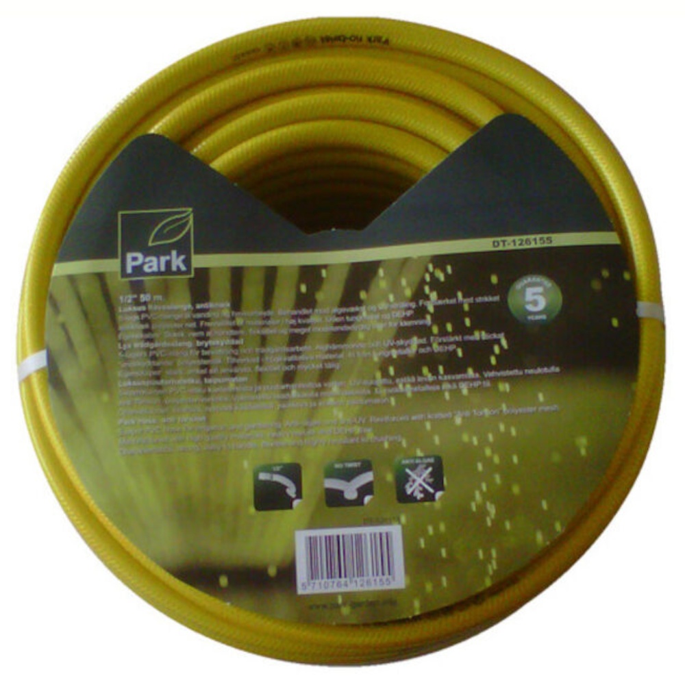 Haveslange, 13 mm (1/2"), 50 m - Silvan