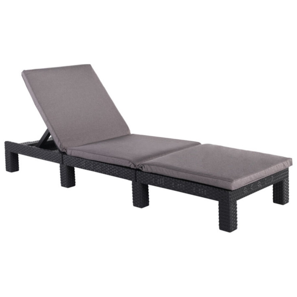 Solseng, Daytona, sort - Silvan