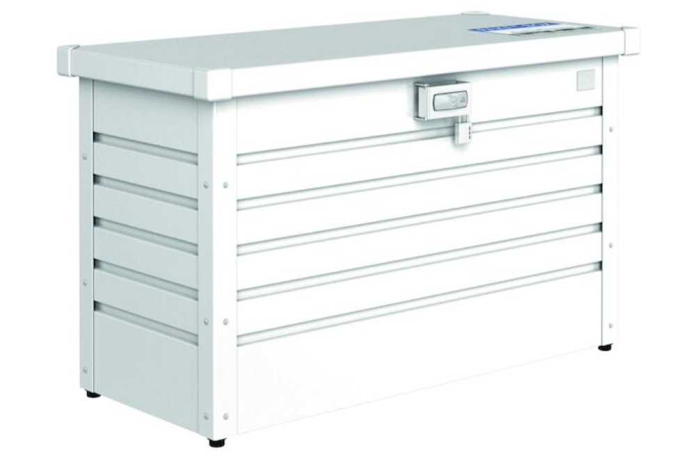 Biohort Pakkebox, Opbevaringsboks, hvid - Silvan