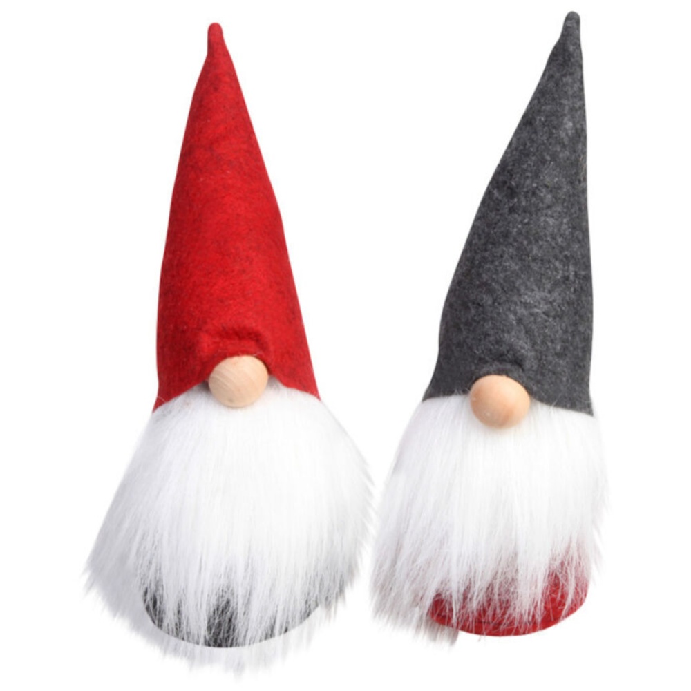 Nisse, 25 cm, assorteret - Silvan