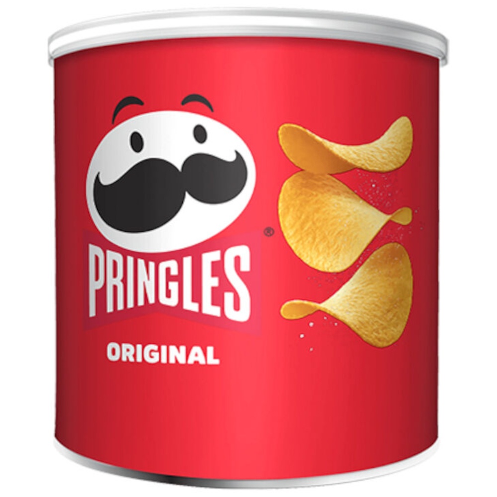 Pringles, Original - Silvan