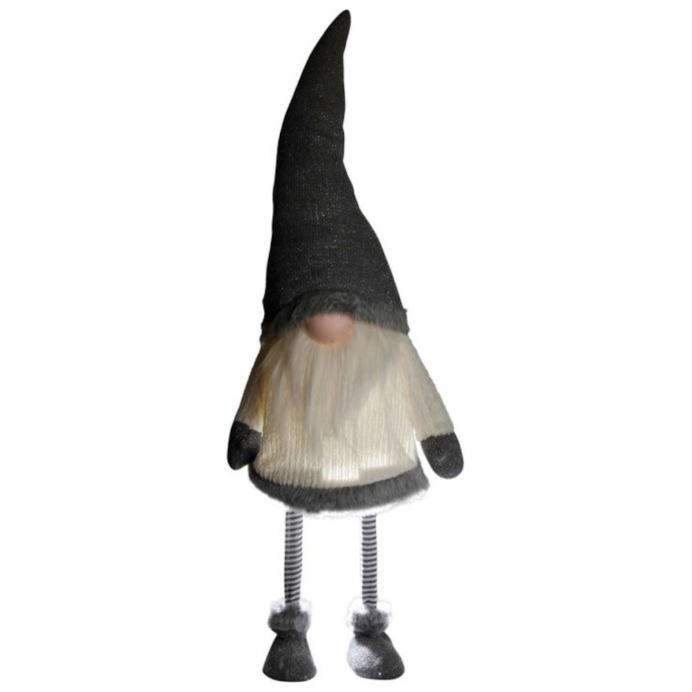Nisse, 95 cm, grå - Silvan
