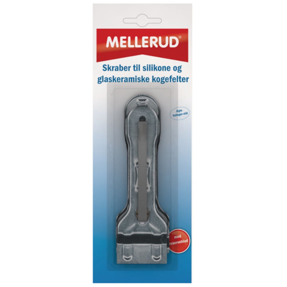 Mellerud, Skraber til kogeplade - Silvan