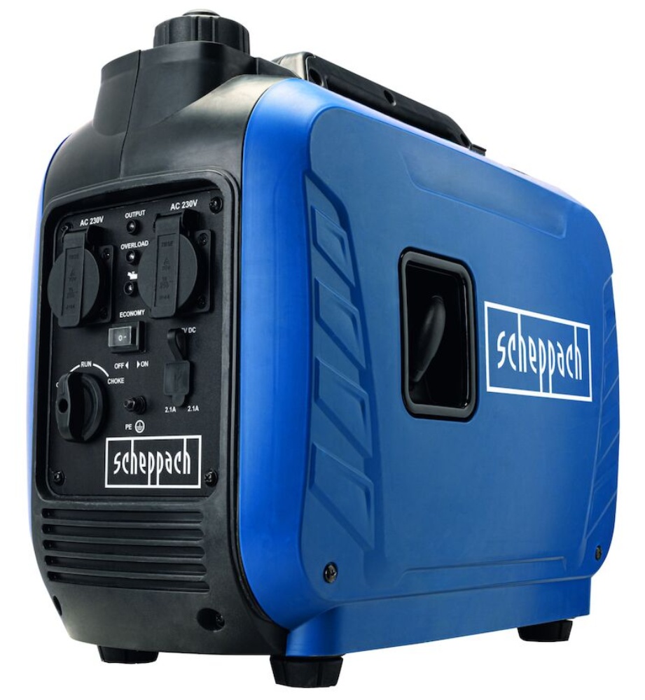 Scheppach, Generator, SG2500i, 2,0 kW - Silvan