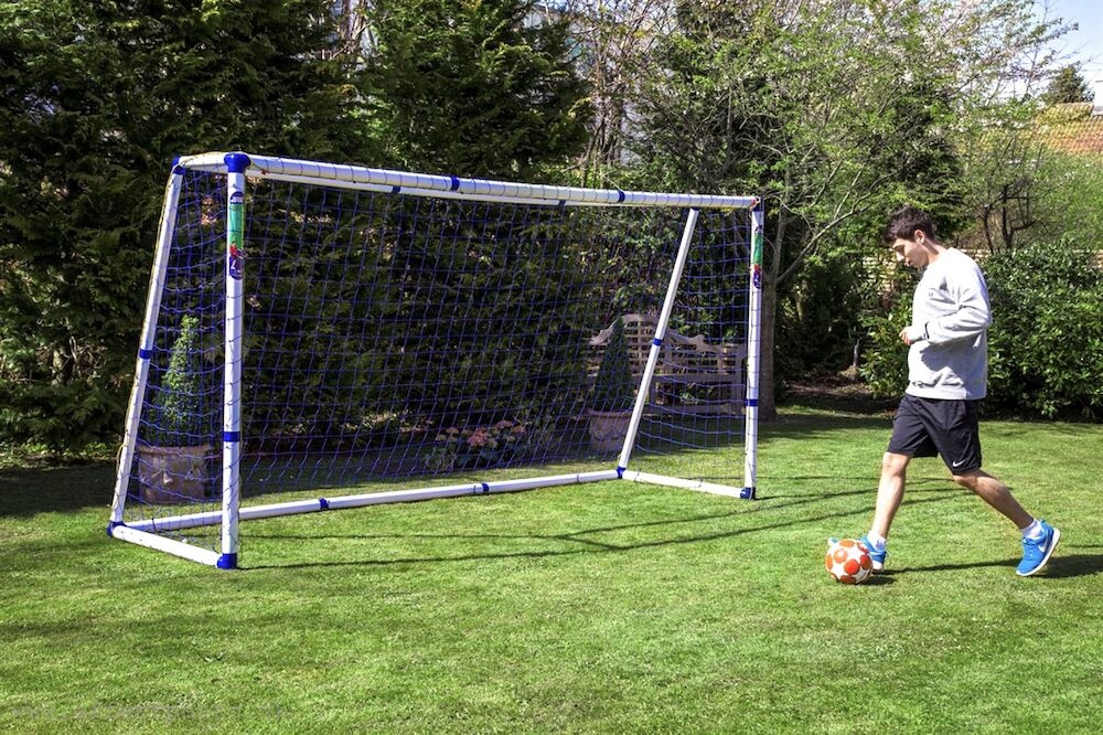 Fodboldmål, Target-Sport, 366x183 cm - Silvan