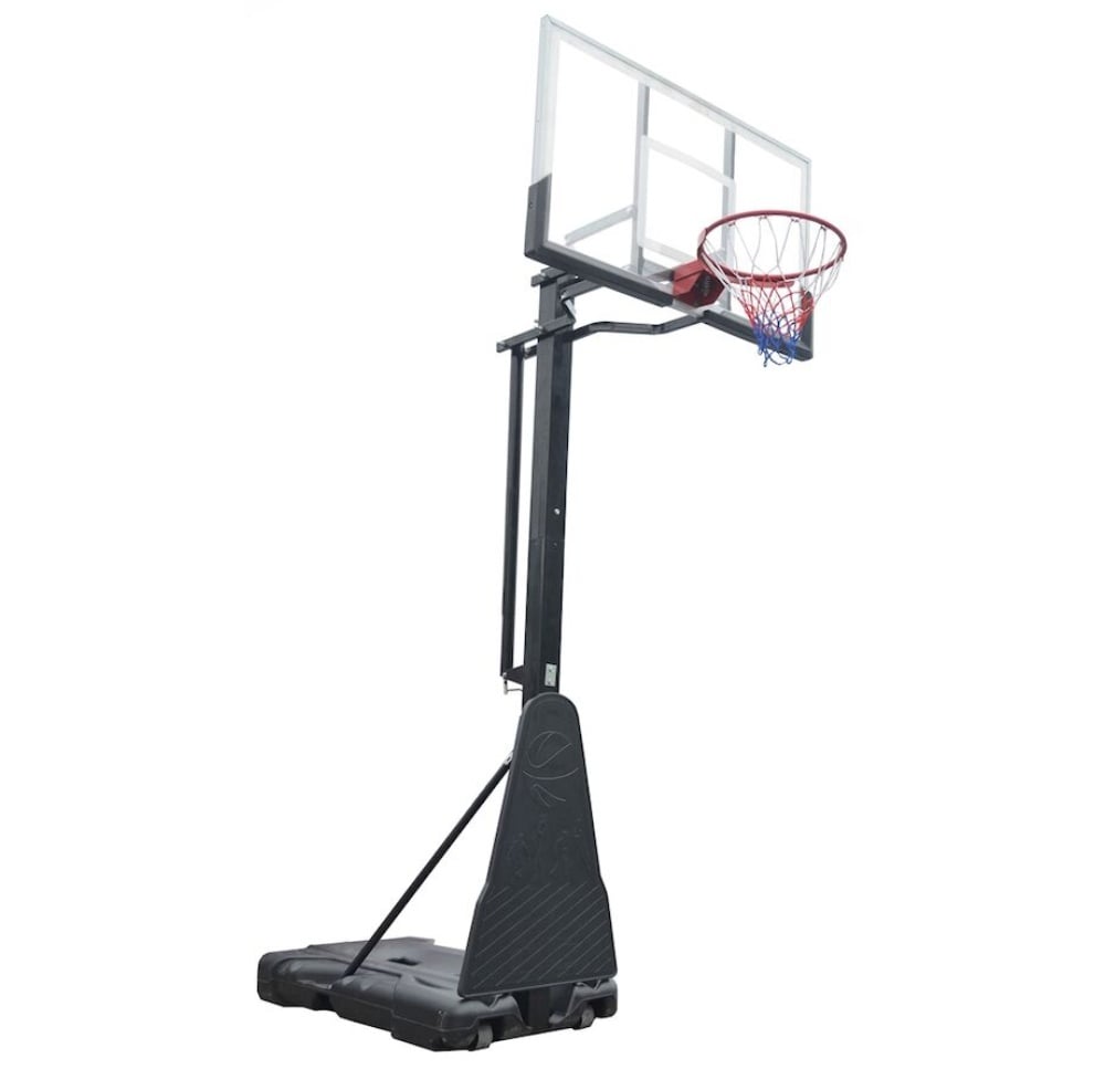 Basketball kurv på stander, Elite, 230-305 cm - Silvan