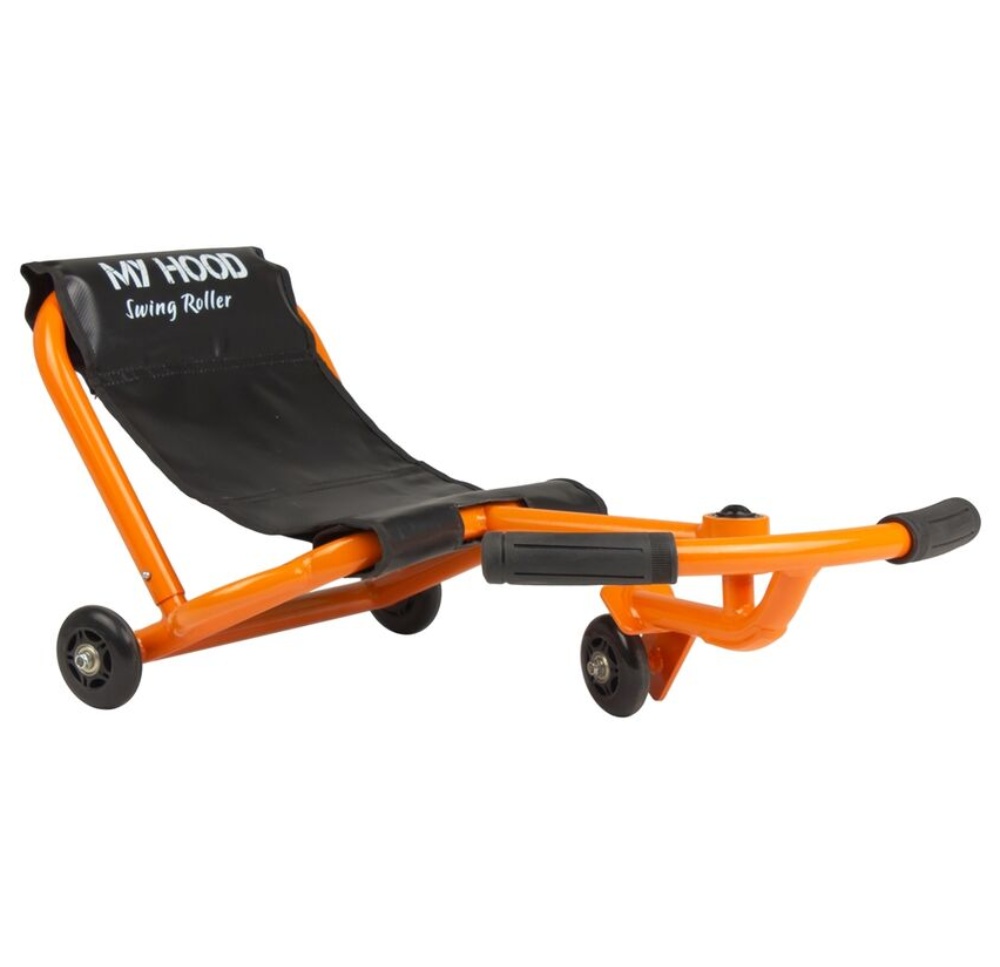 Swing Roller, Micro, orange - Silvan
