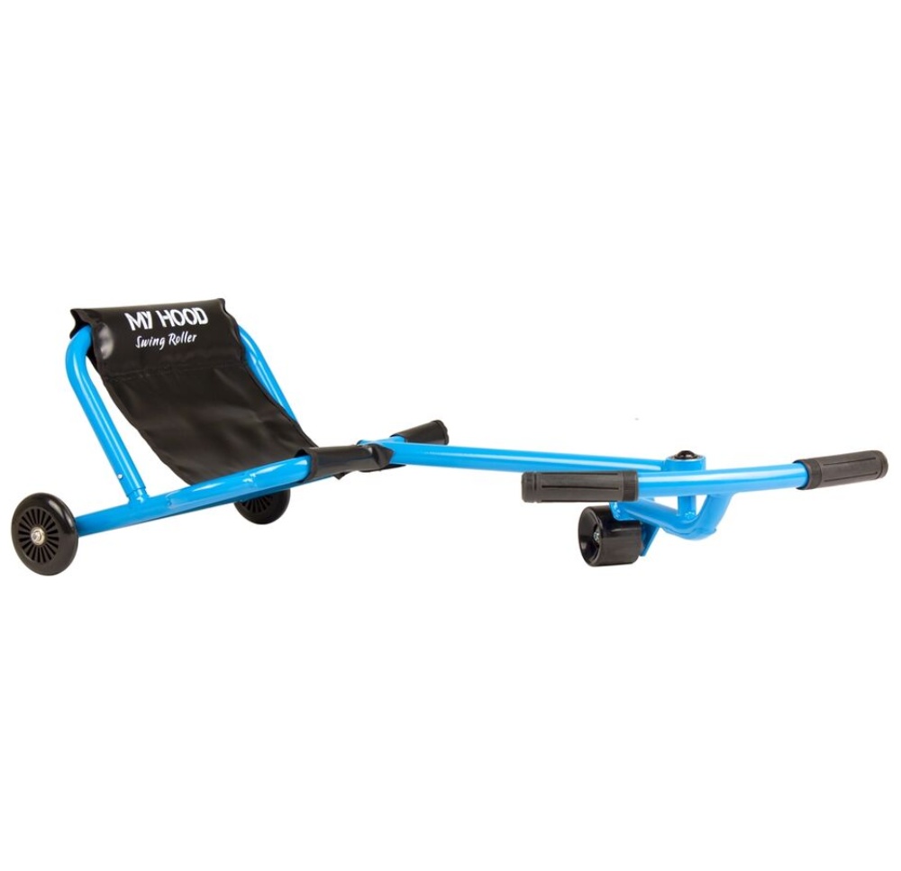 Swing Roller, Maxi, blå - Silvan