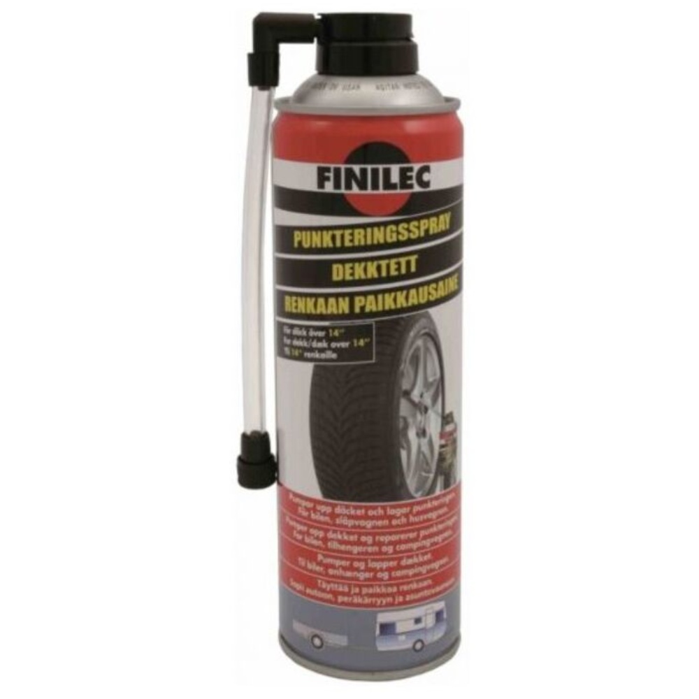 Lappeskum, 500 ml - Silvan