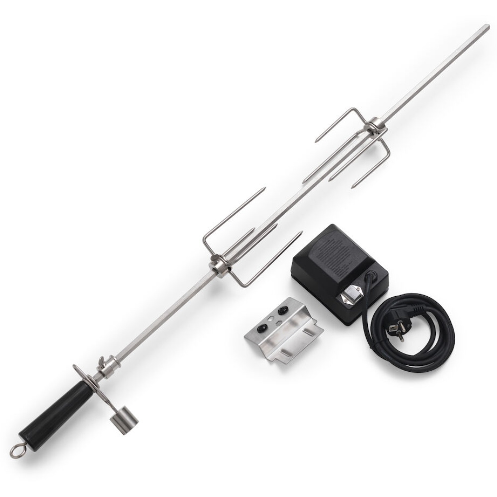 Martinsen, Rotisseri, 3 brændere - Silvan