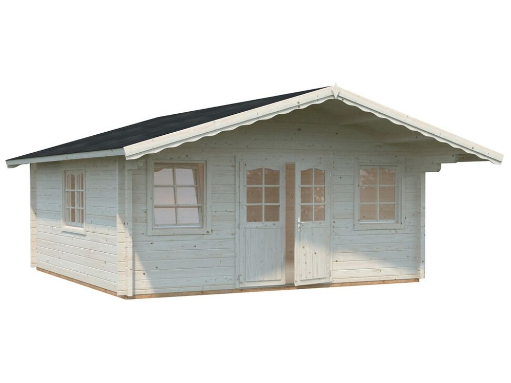 Havehus, Helena, 24,6 m² - Silvan