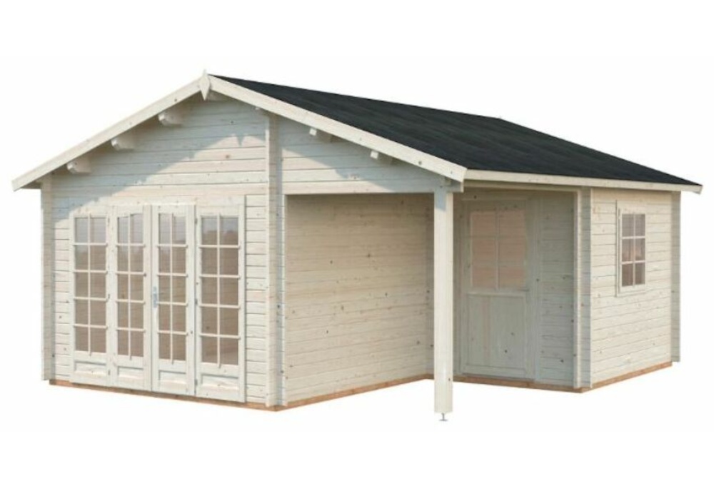 Havehus, Irene, 21,9 m² - Silvan