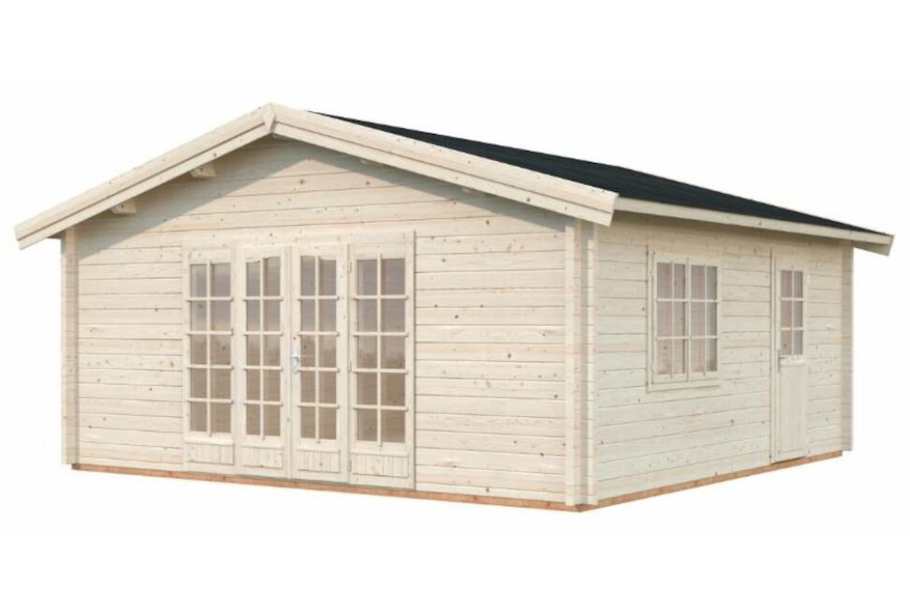 Havehus, Irene, 27,7 m² - Silvan