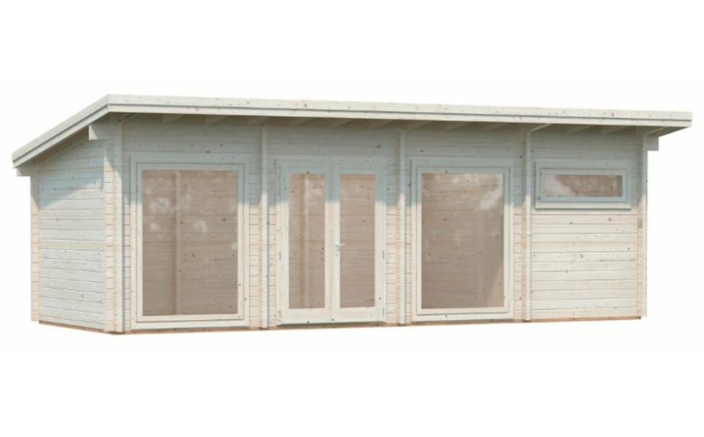 Havehus, Heidi, 22,8 m² - Køb Hytter online