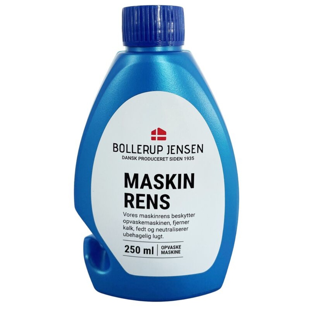 Maskinrens, 250 ml - Silvan