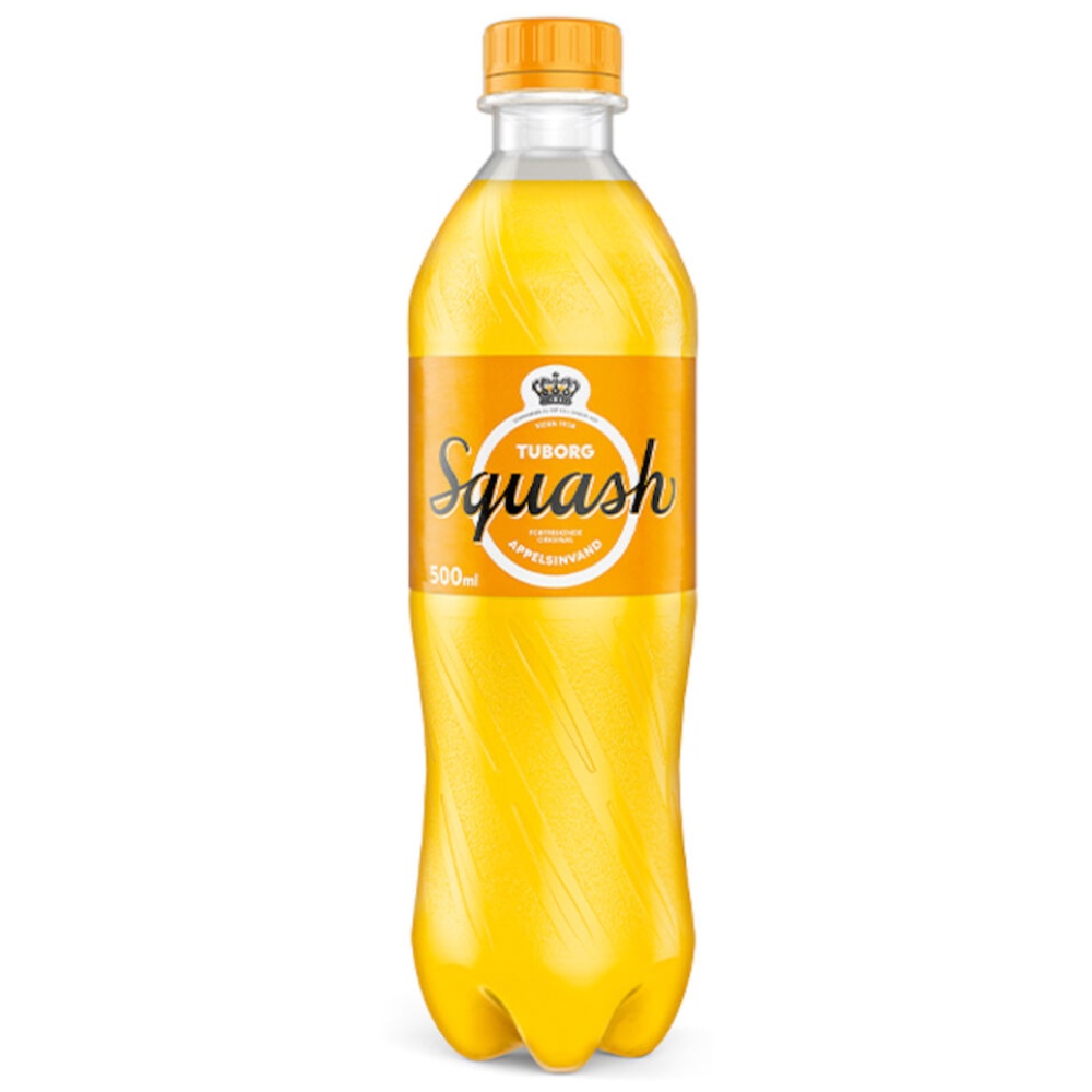 Tuborg Squash, 0,5 L - Silvan