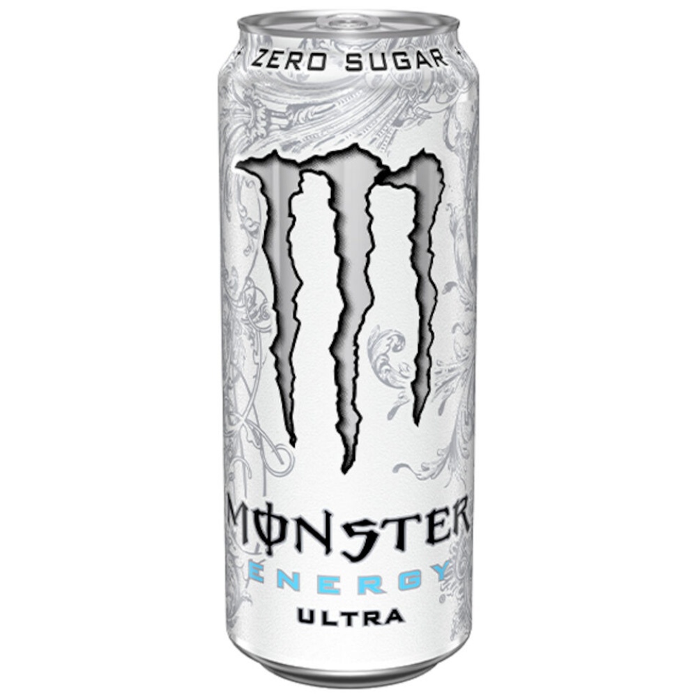Monster Zero Ultra, 0,5 L - Silvan