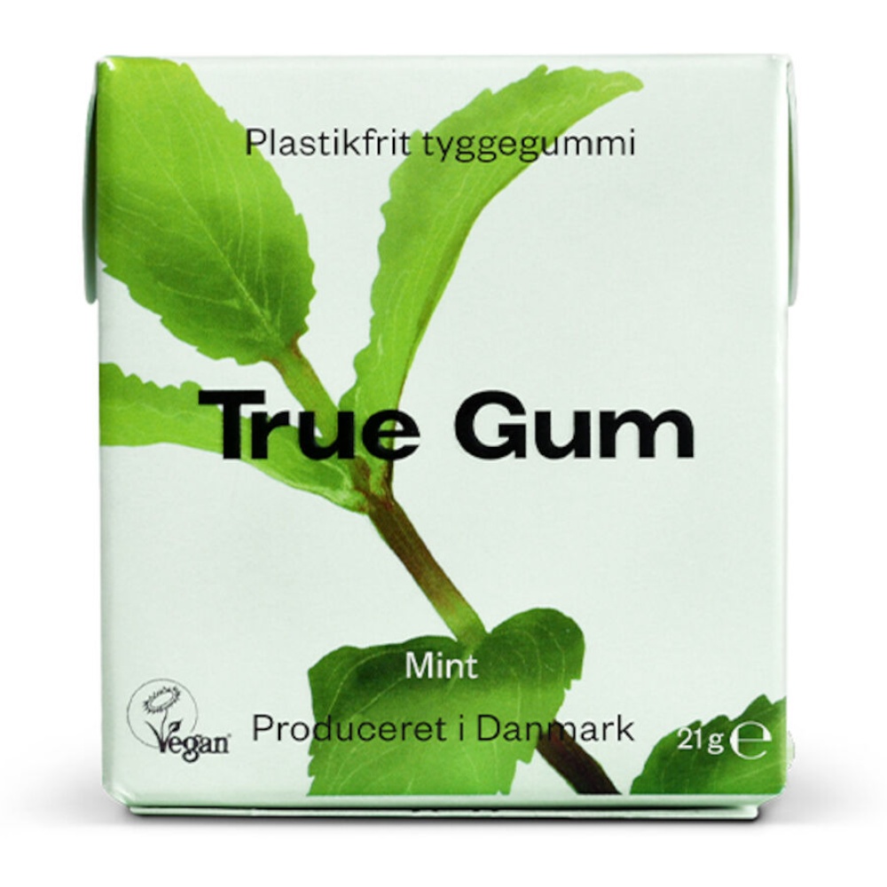 True Gum, Mint - Silvan