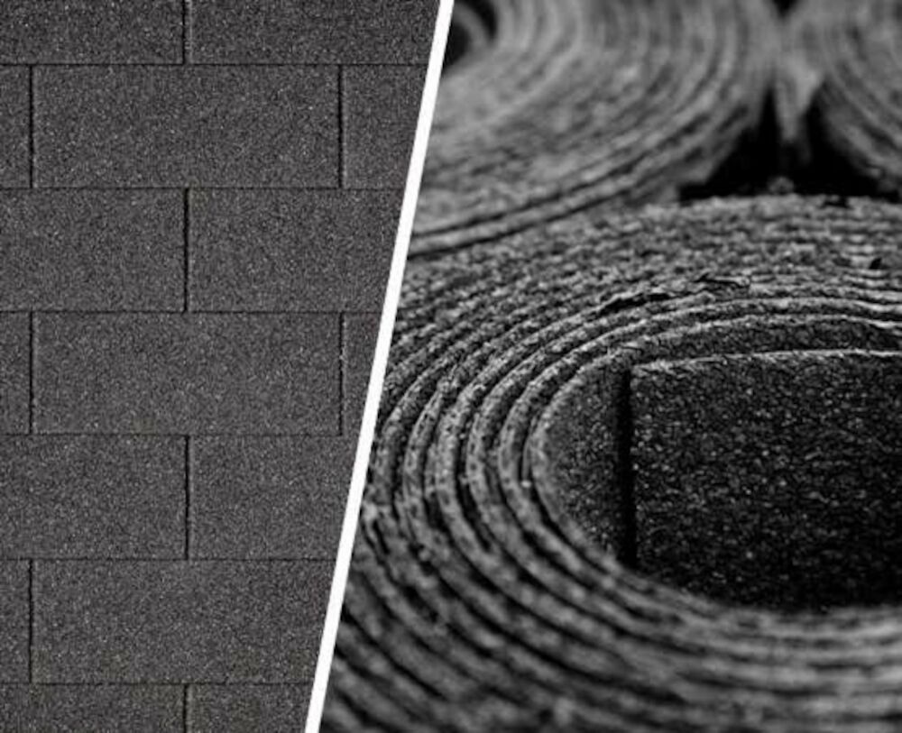 Tagdækningssæt, 31-34 m² - Køb Tagpap & shingles online