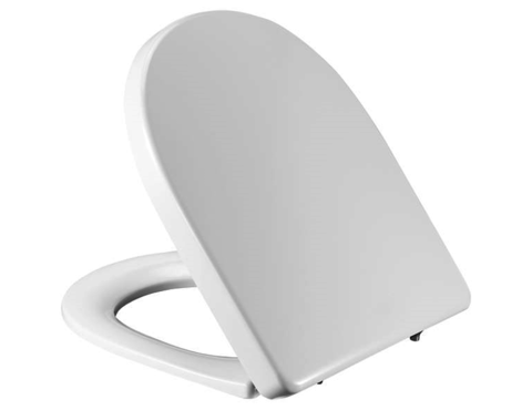 Pressalit, Toiletsæde, Delight 492, hvid, soft-close - Køb Toiletsæder ...