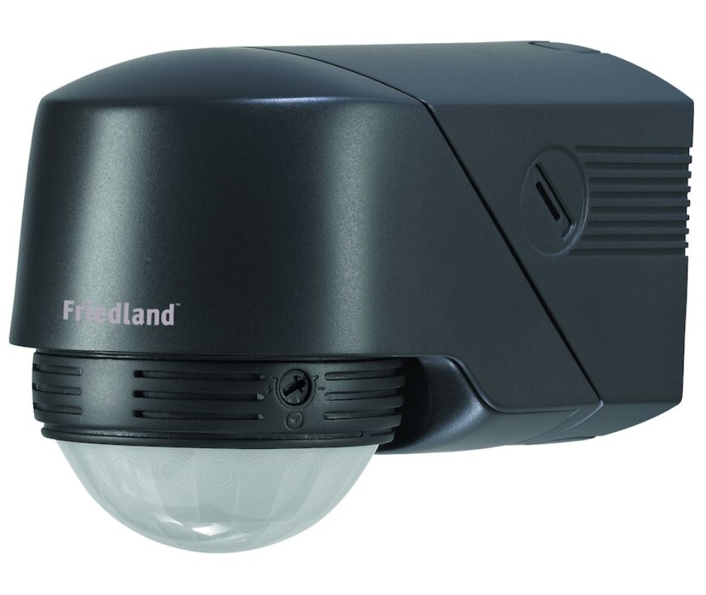 Honeywell, PIR-sensor, L330 Spectra+, m. skumringsrelæ, inkl ...