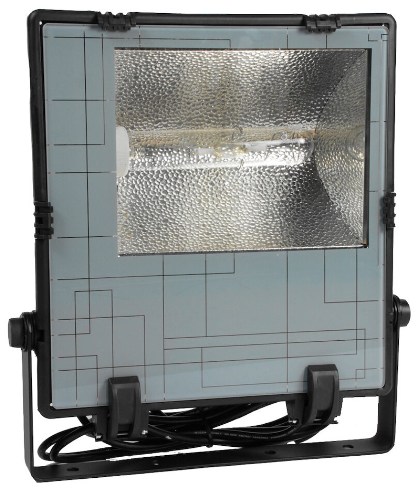 Wexim, Halogenlampe, 400 W - Køb Udendørs væglamper online