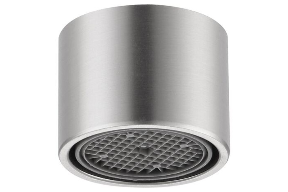 Bluerain, Perlator, antik messing, 22 mm - Silvan