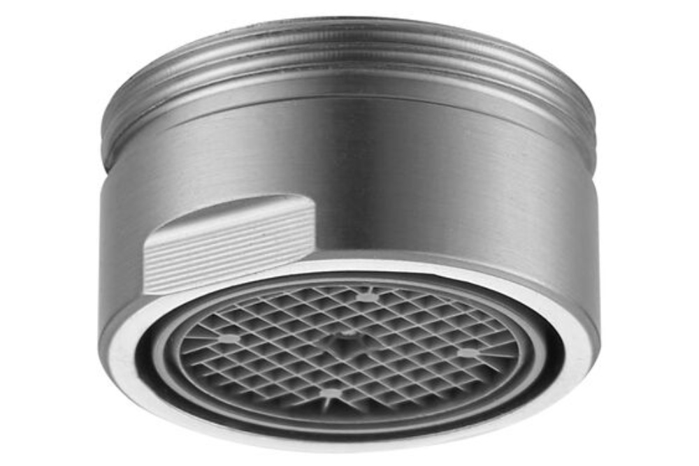 Bluerain, Perlator, antik messing, 24 mm - Silvan