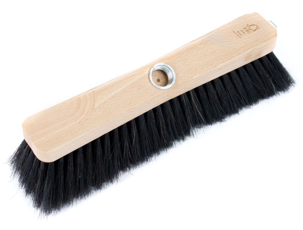 Skabt med omtanke, Fejekost til kosteskaft, bøgetræ/naturhår - Silvan