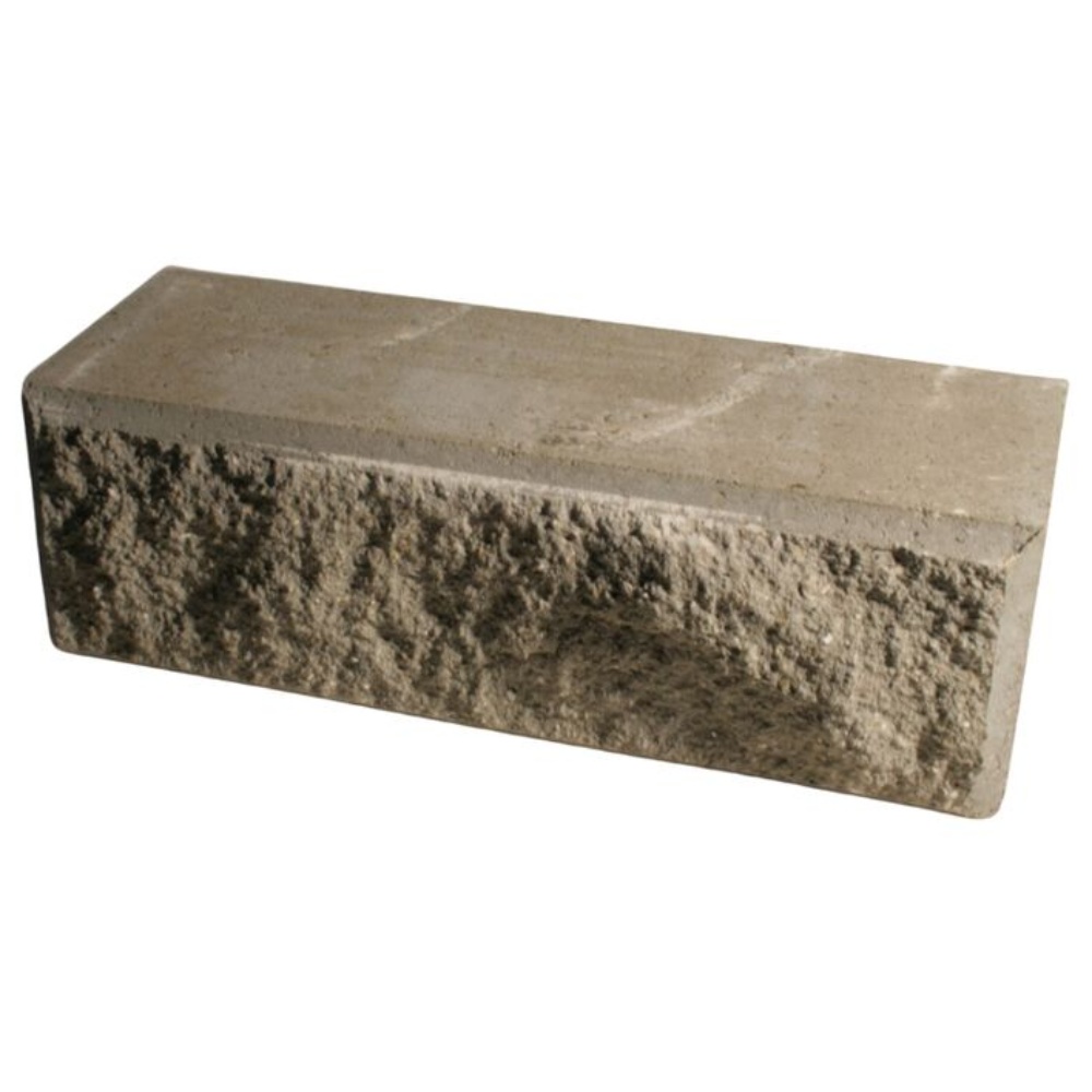Romerblok, 40x20 cm - Køb Støttemure og Kantsten online