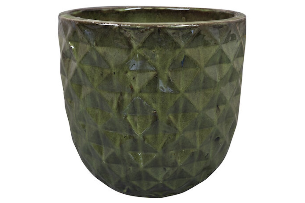 Krukke, Felix Forrest Green, Ø31 cm - Silvan