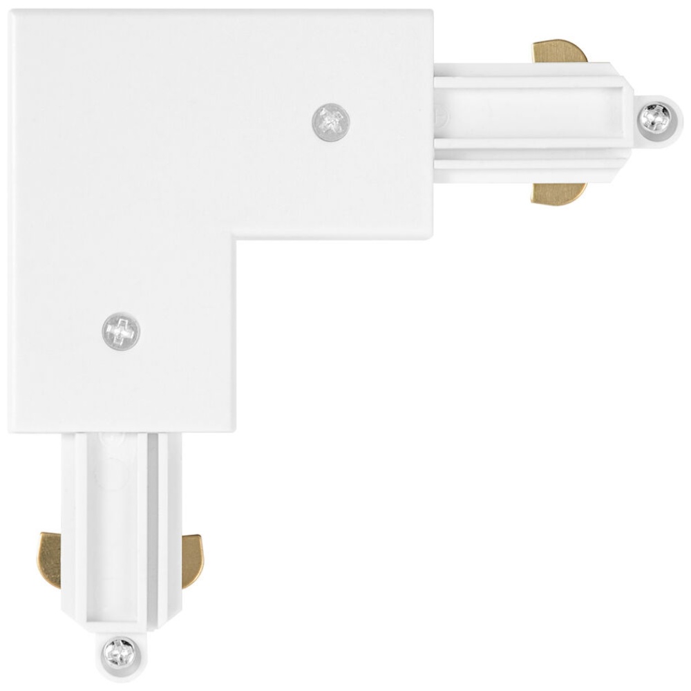 Ledvance Tracklight, Corner Connector, hvid - Køb Lysskinner online