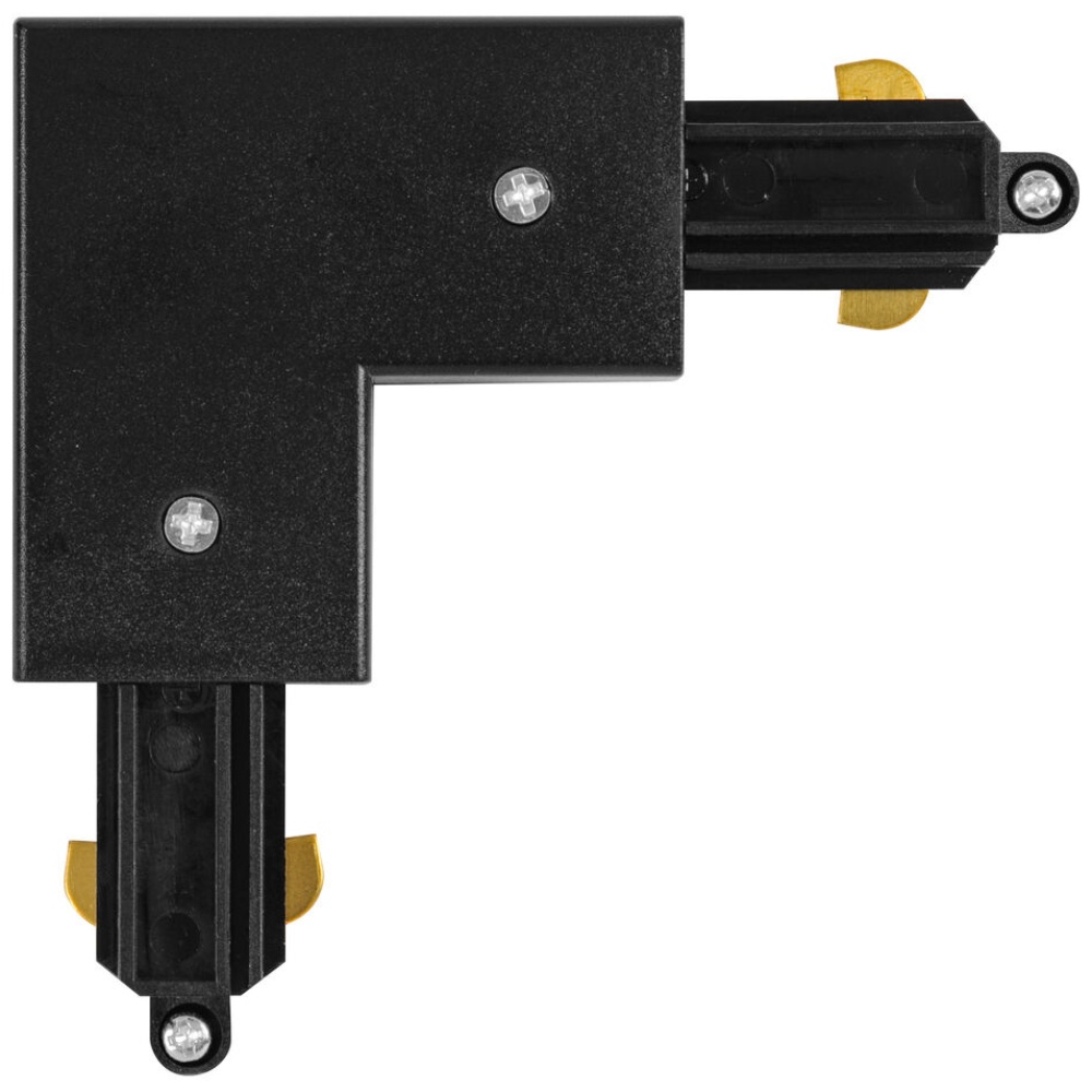 Ledvance Tracklight, Corner Connector, sort - Silvan