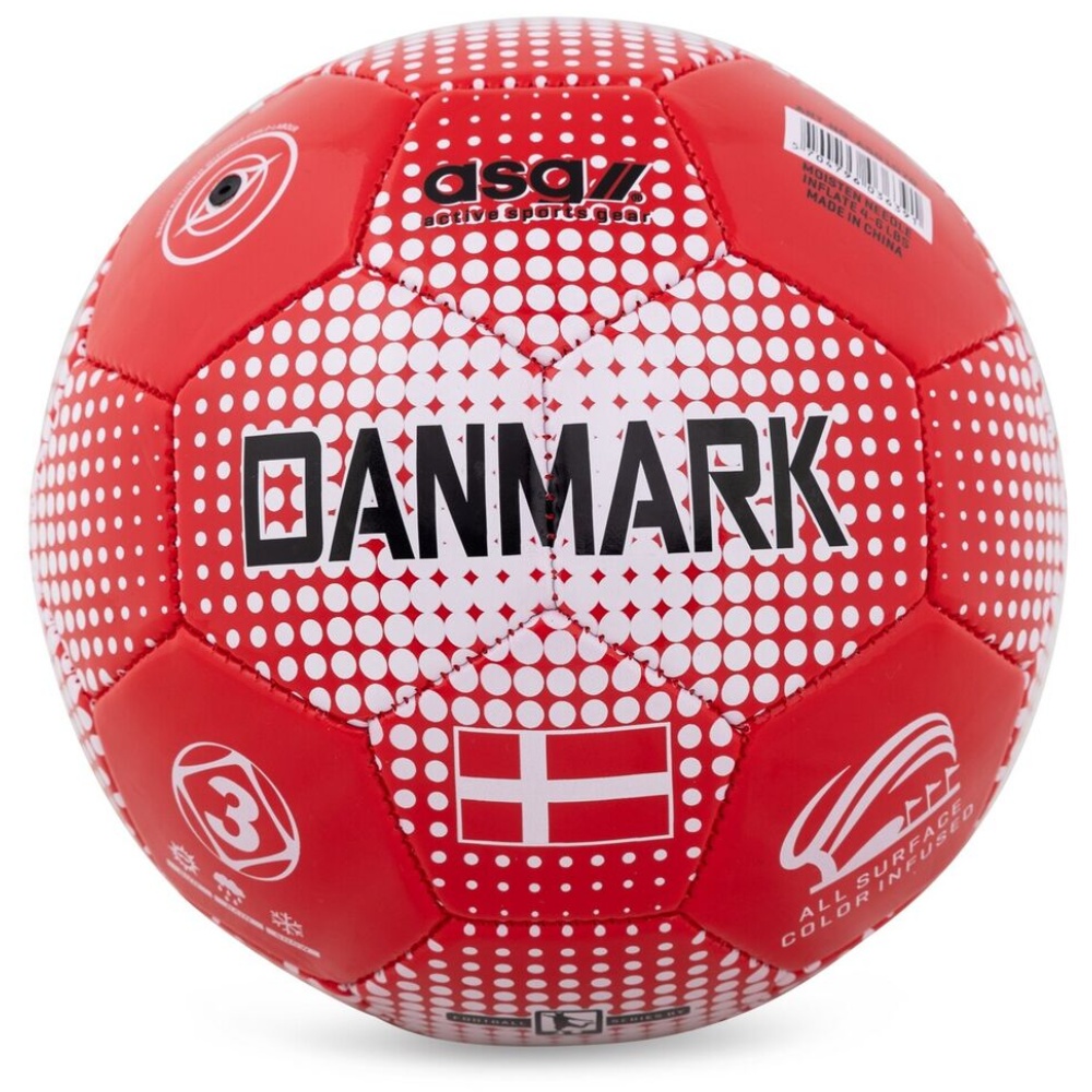 ASG, Fodbold, str/3, Danmark - Silvan
