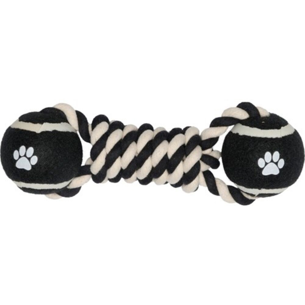 Reb m/bolde, sort - Silvan