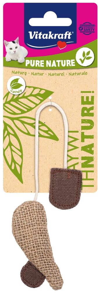 Mus m/catnip - Silvan