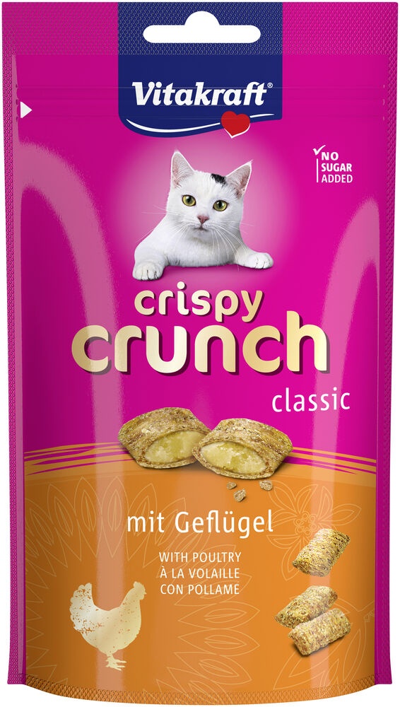 Snacks, Crispy crunch - Silvan