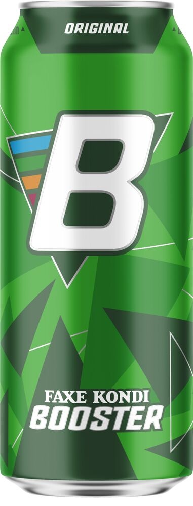 Faxe Kondi Booster, 33 cl - Køb Slik & drikkevarer online