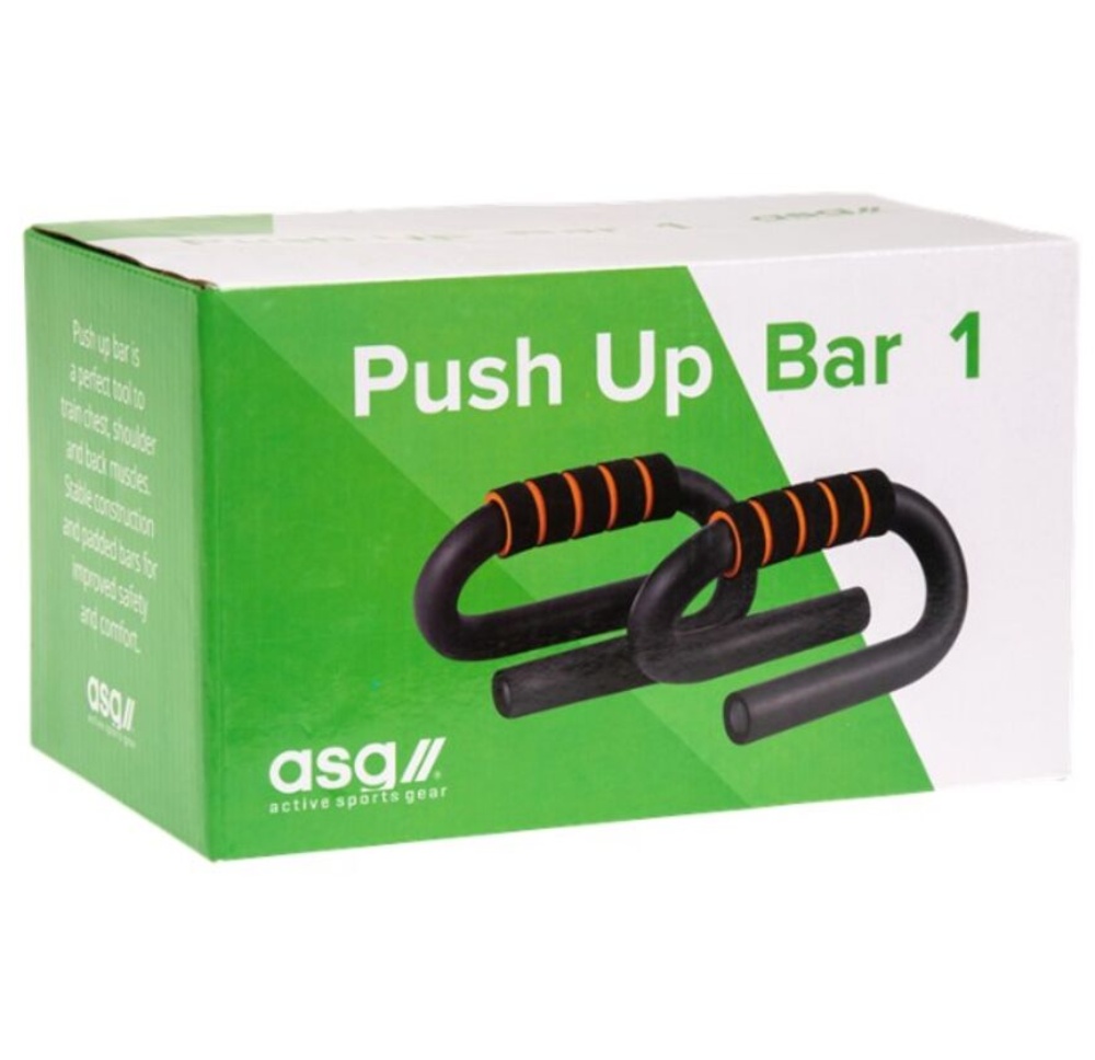 ASG, Push-Up Bar 1 - Silvan