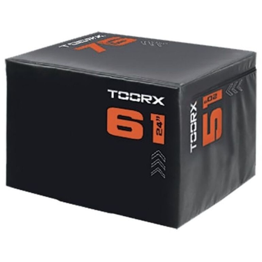 Plyo box, 51/61/75 cm - Silvan