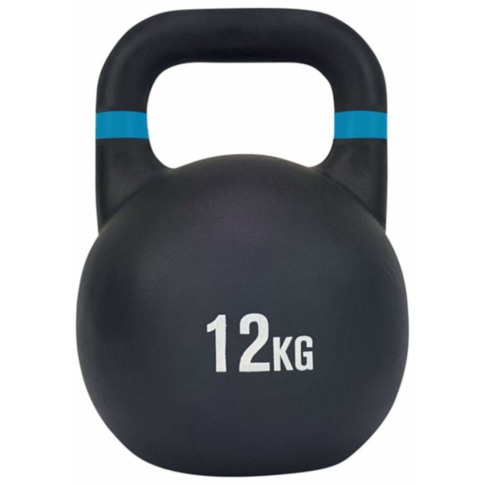 Kettlebell, 12 kg - Silvan