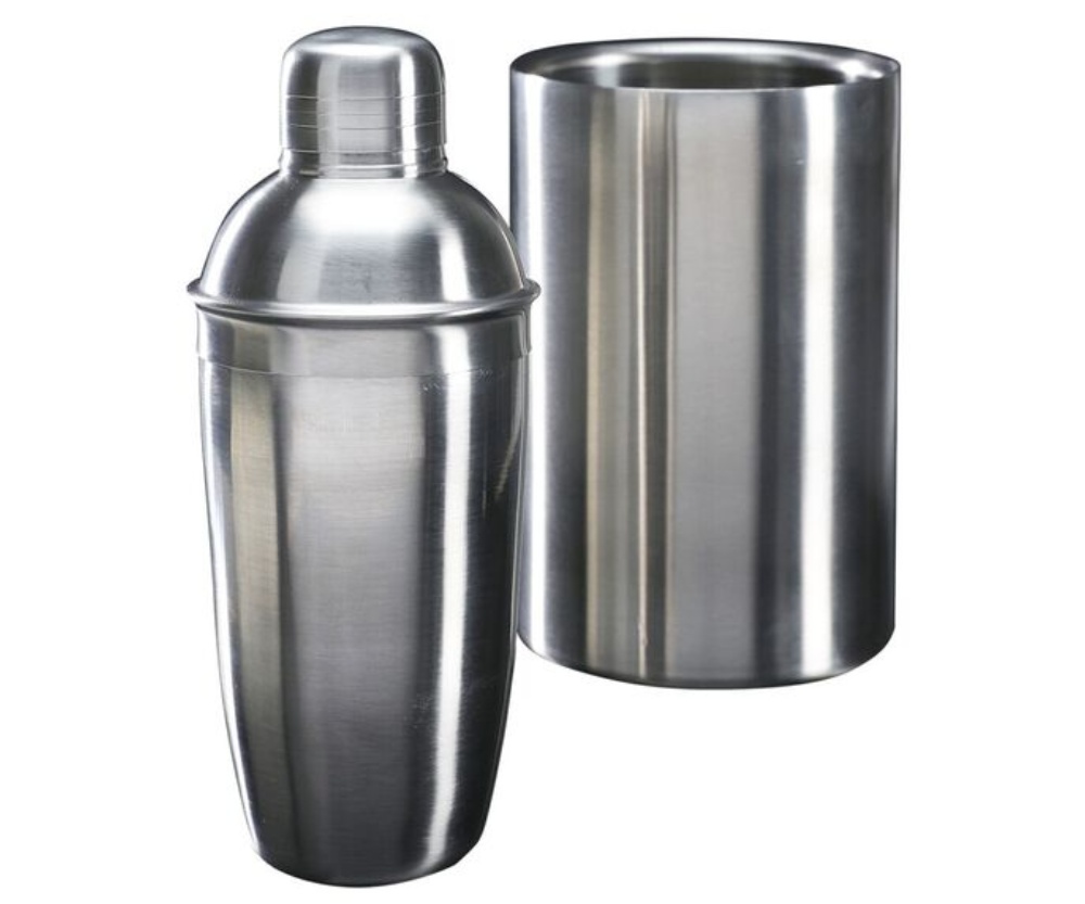 Bartendersæt, 2 dele - Silvan