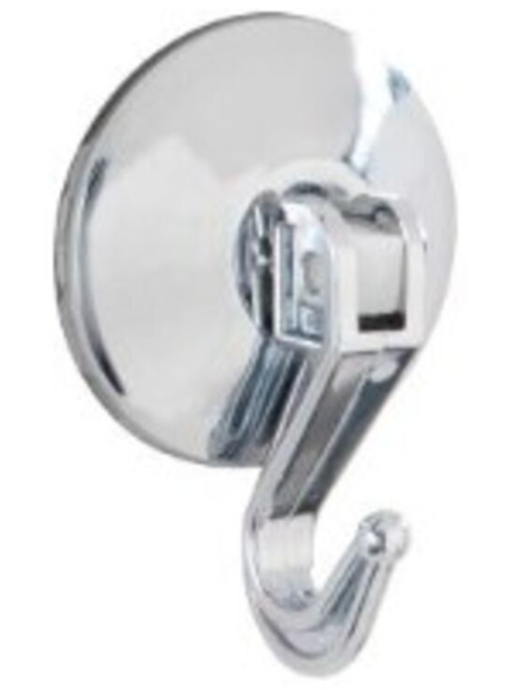 Wenko, Kroge m. sugekopper, 2 stk. - Silvan