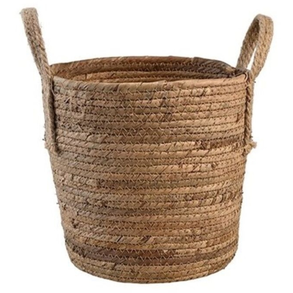 Skabt med omtanke, Kurv, Ø26 cm - Silvan