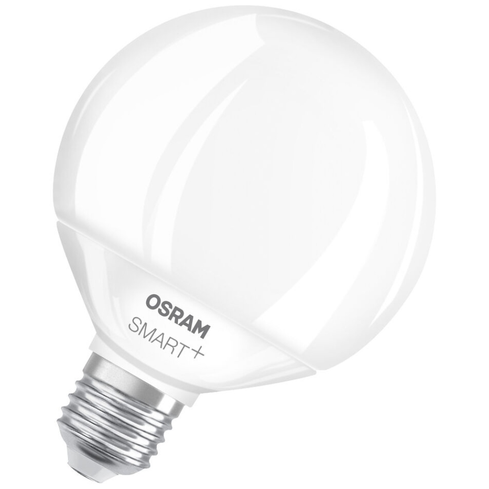Osram Smart+, LED-globepære, 14 W, E27 - Silvan