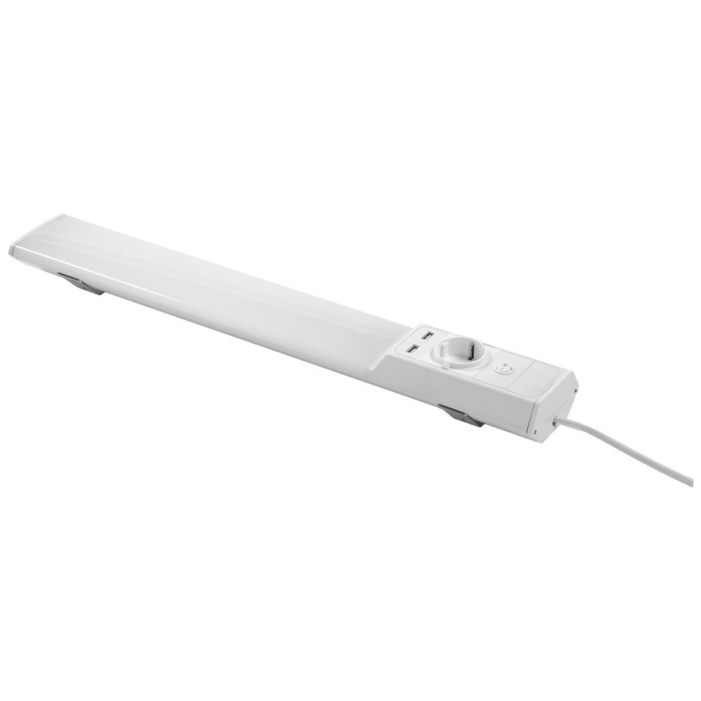 Osram Linear Flat USB, Lysarmatur, 54 cm - Silvan