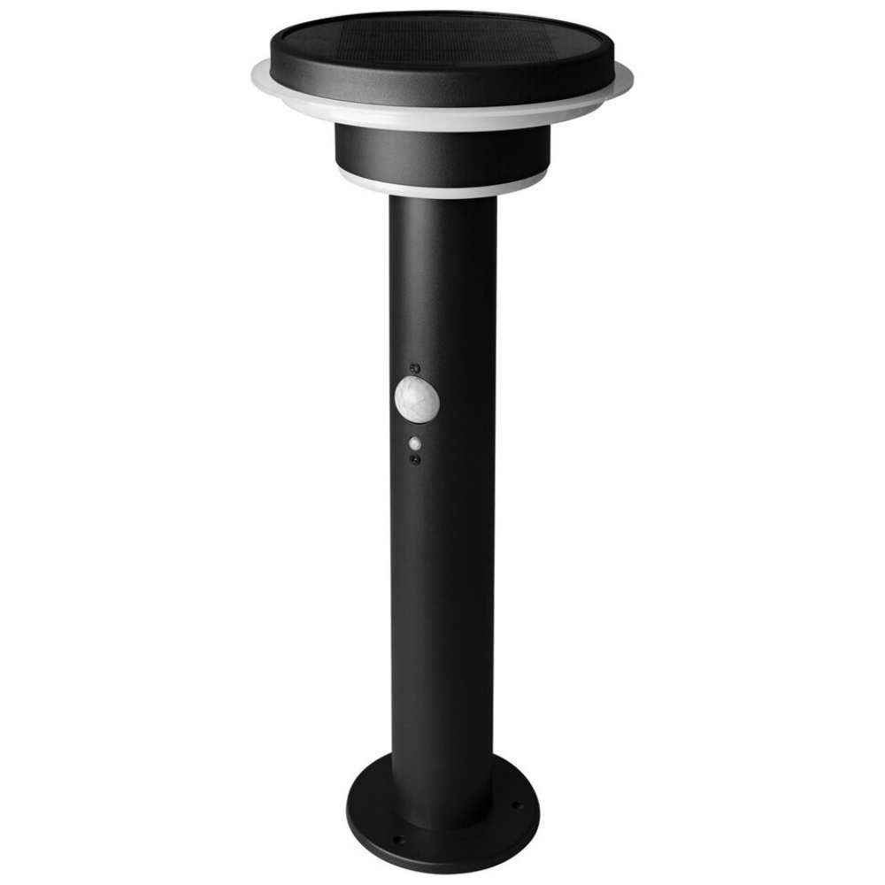 Osram Endura Style Solar, Pullert m/solcelle - Silvan